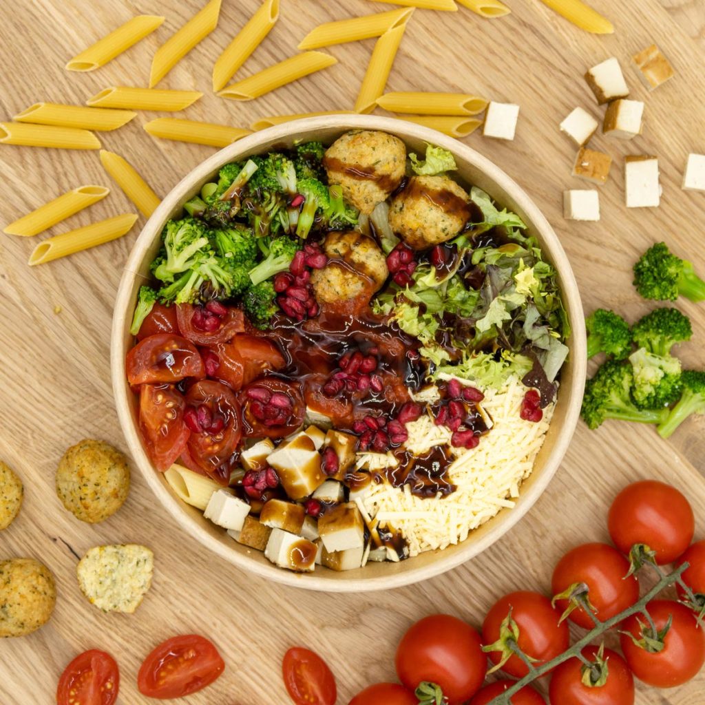 pibosa – Pizza, Bowl & Salat | Individuell nach deinem Geschmack und ...